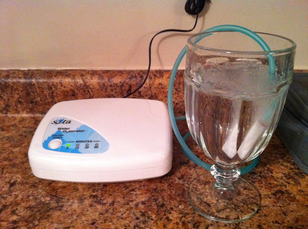 Curing disease with a 9-volt battery: The Bob Beck Protocol