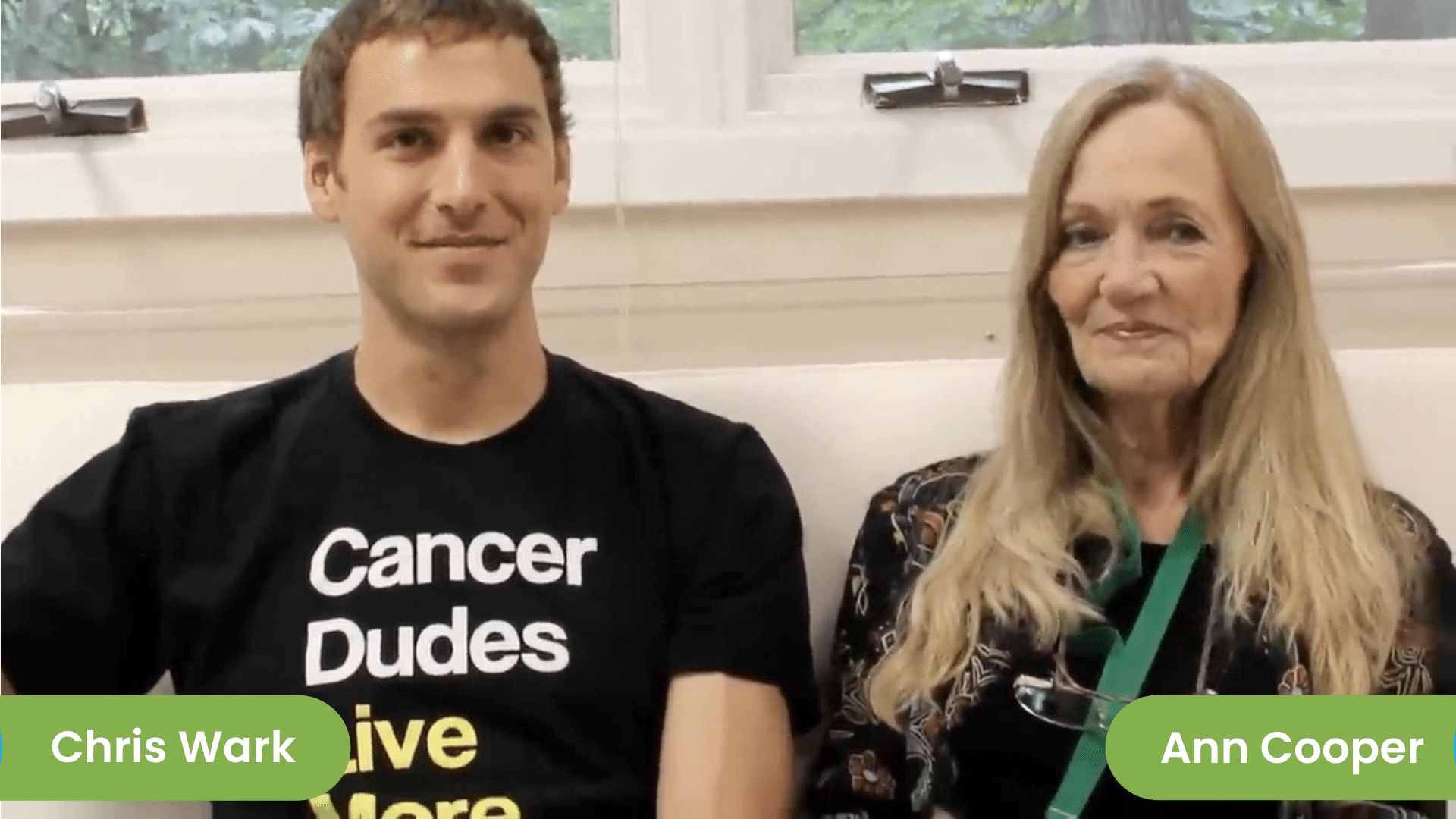 Ann healed pancreatic cancer with nutrition & Enzymes in 2001!