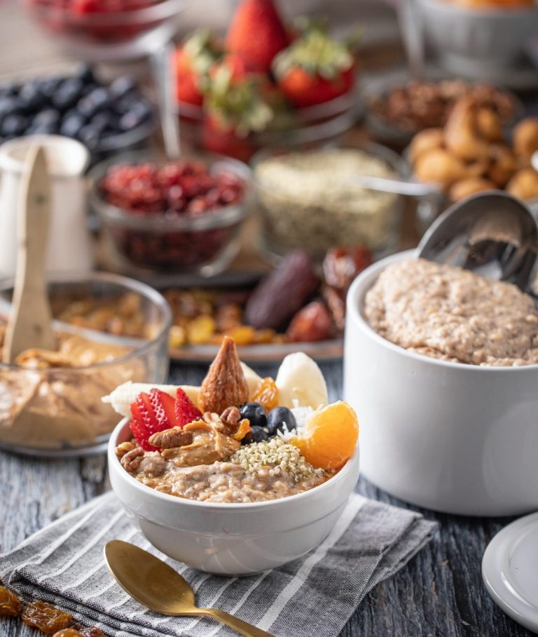 How to Supercharge your Oatmeal