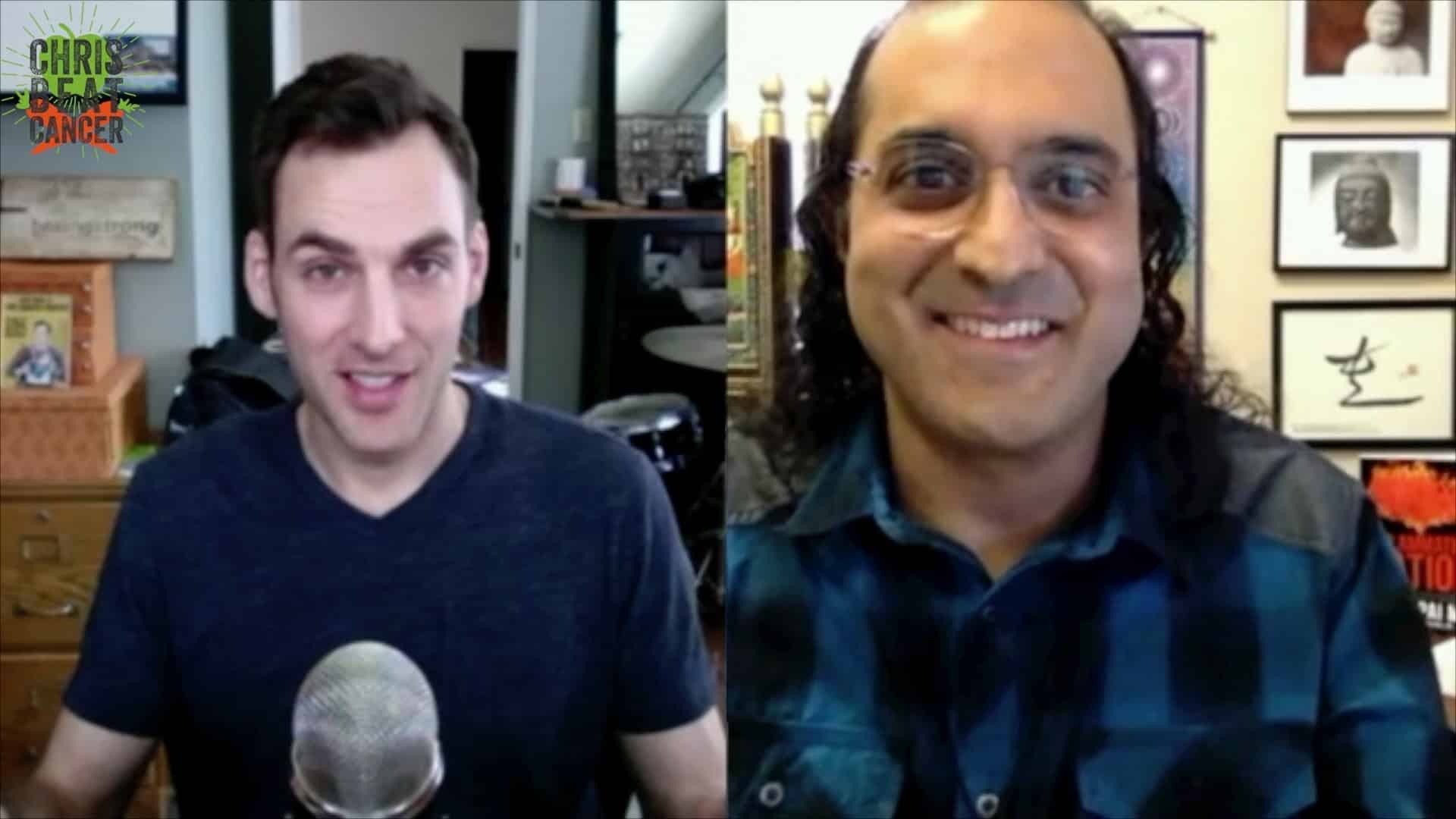 Dr. Sunil Pai on the power of plants and nutraceuticals to restore health
