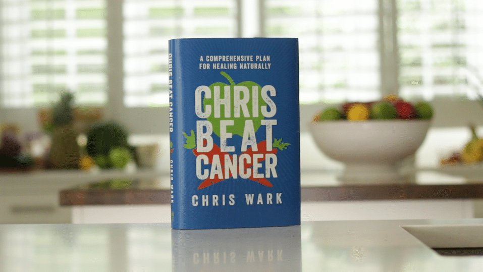 Chris Beat Cancer - Official Book Trailer