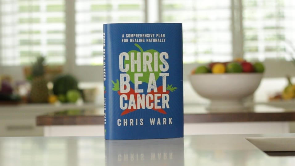 Chris Beat Cancer: A Comprehensive Plan for Healing Naturally turns one!