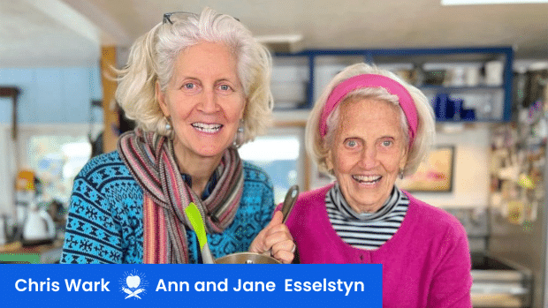 Ann and Jane Esselstyn: Be a Plant-Based Woman Warrior