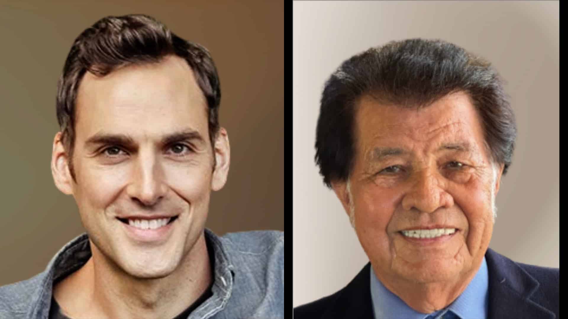 Dr. Bill Cham creator of Curaderm for skin cancer